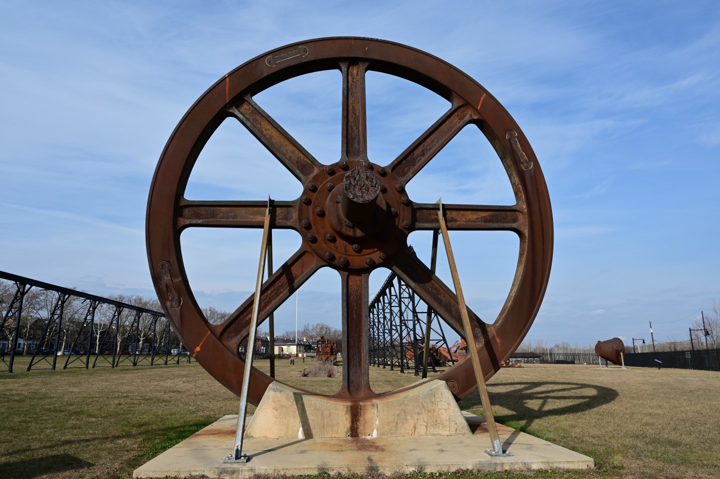 Roebling Museum in Roebling, New Jersey – New Jersey History and Sites